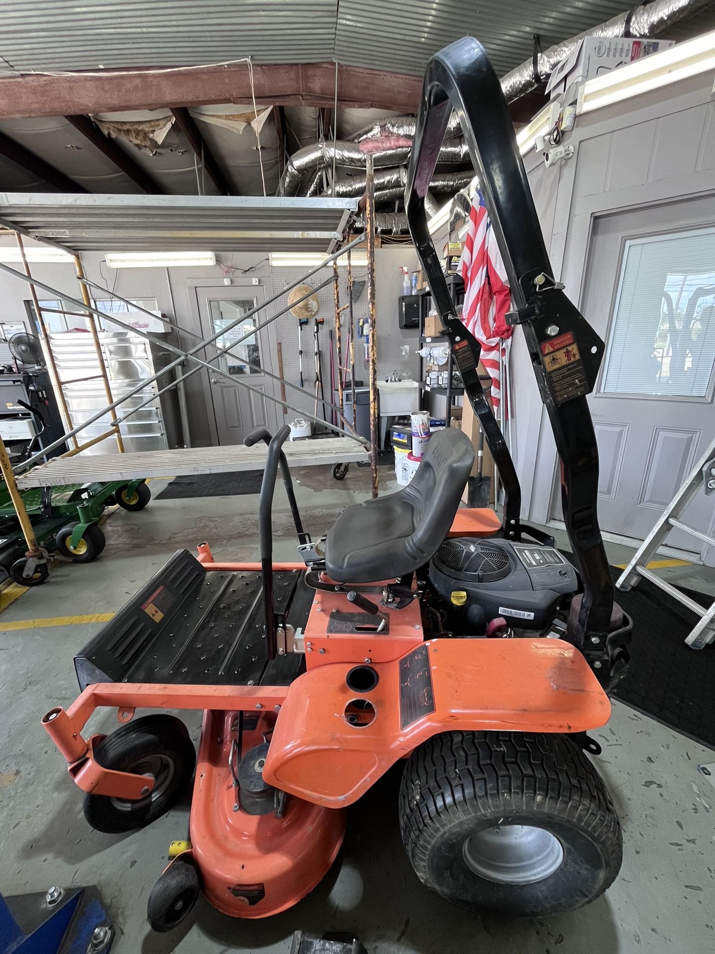 Z - Beast Zero Turn Riding Mover for Sale in Houston, TX - OfferUp