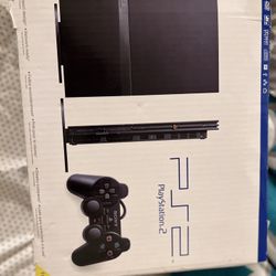 Ps2 Slim Box