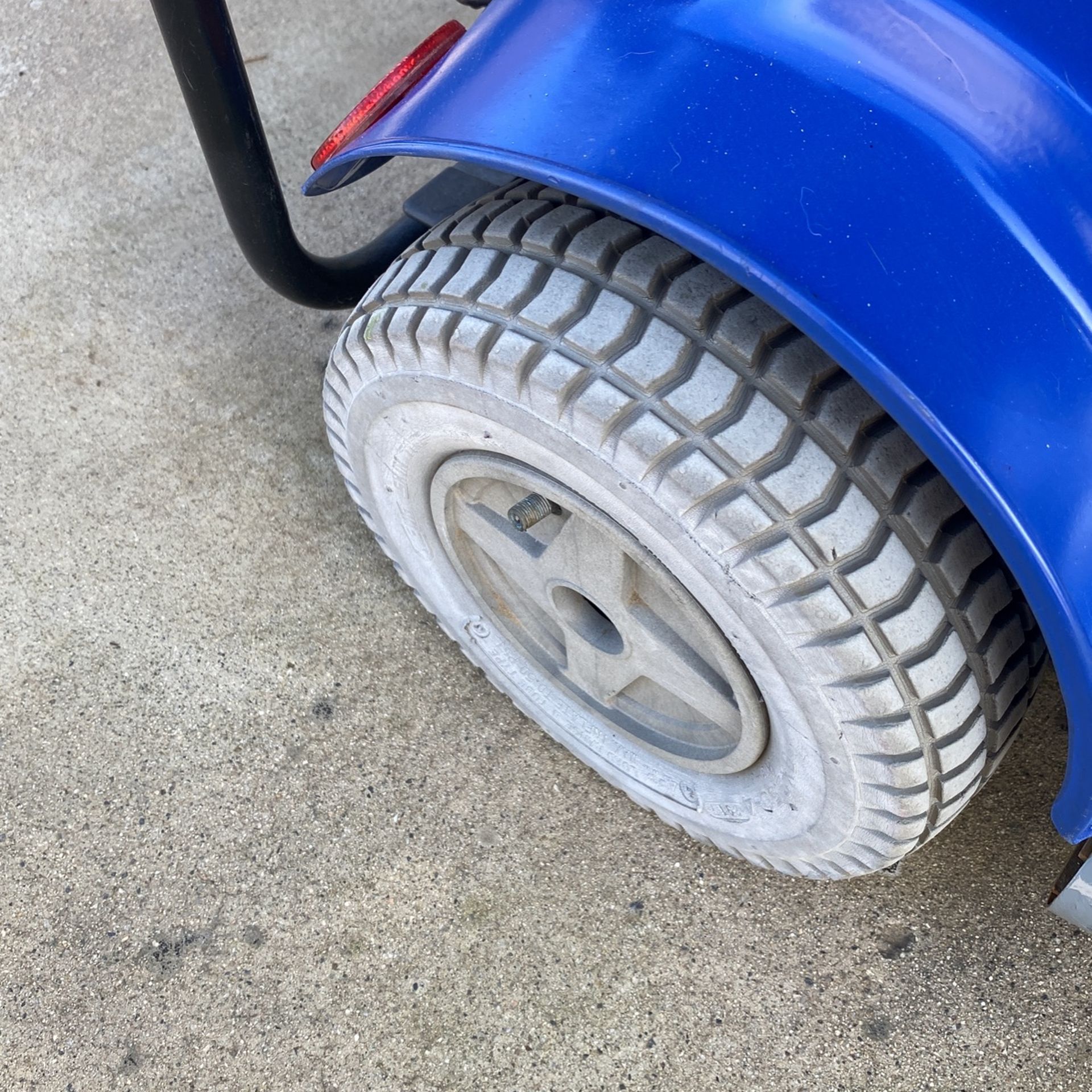 It Is A Rascal Three Wheel Scooter for Sale in Wildomar, CA - OfferUp