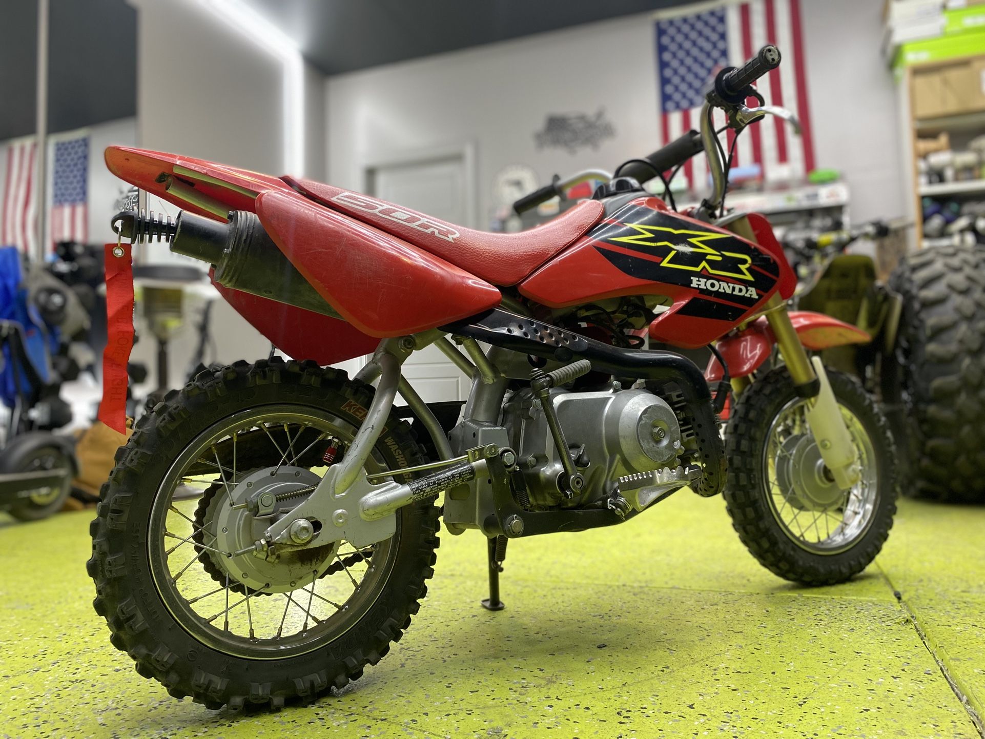 Honda Xr50 for Sale in Visalia, CA - OfferUp