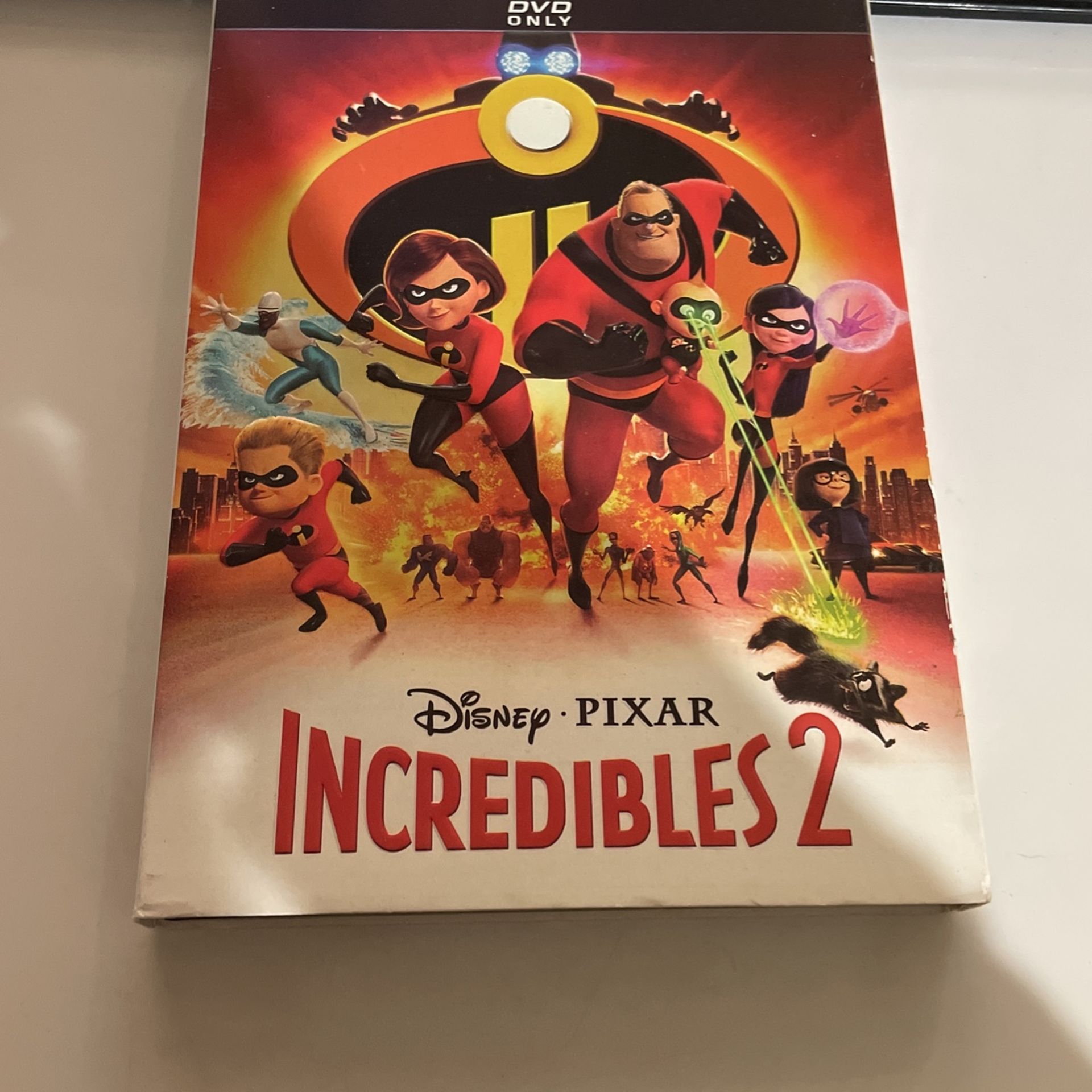 Incredibles 2 DVD (2018) Brand New for Sale in San Diego, CA - OfferUp
