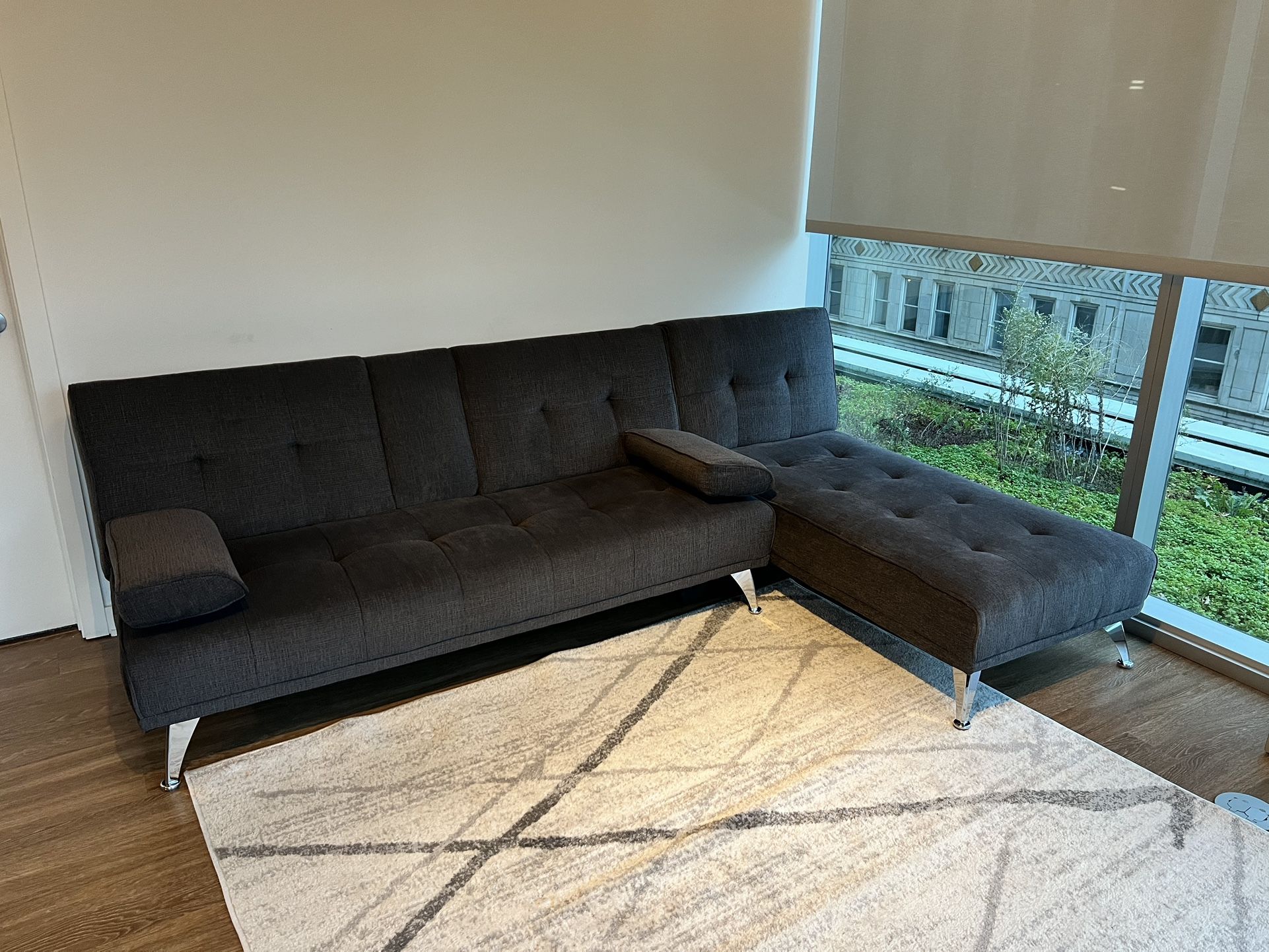 MOVE OUT SALE: SOFA/COUCH for Sale in Chicago, IL - OfferUp
