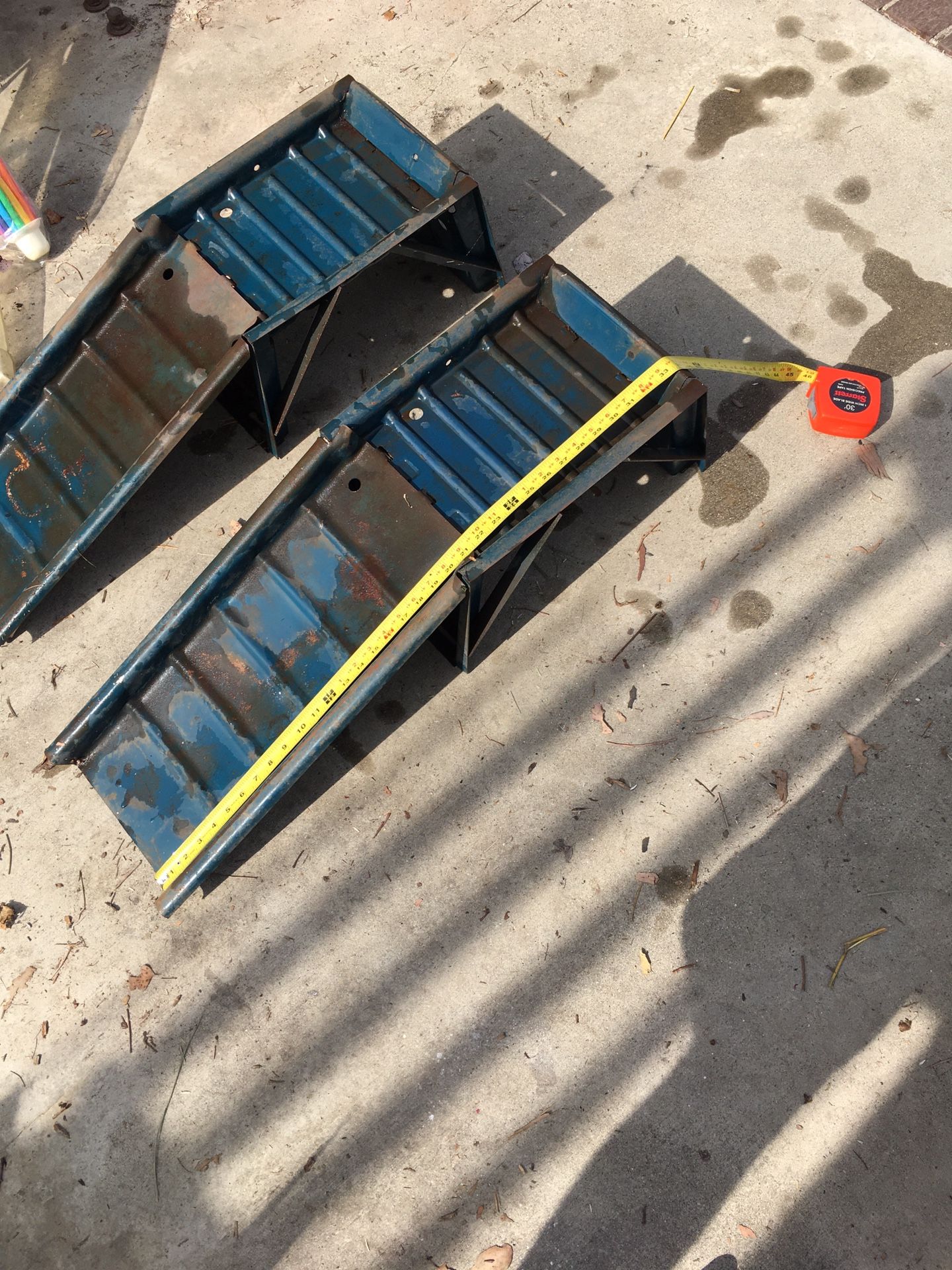 steel car ramps for Sale in Hacienda Heights, CA - OfferUp