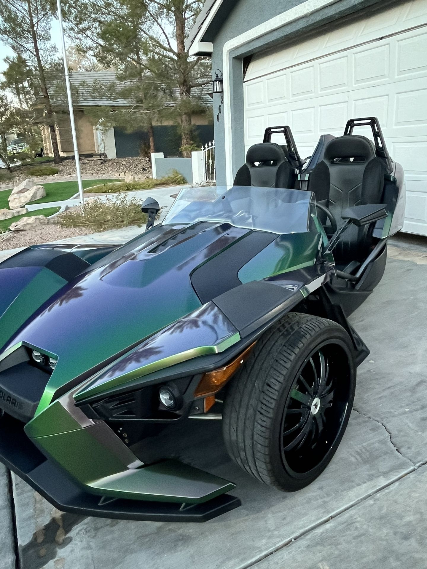 Extraordinary Slingshot For Sale Las Vegas Gallery