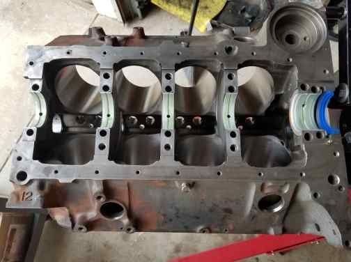 350 4 bolt main block for Sale in Lakeside, CA - OfferUp