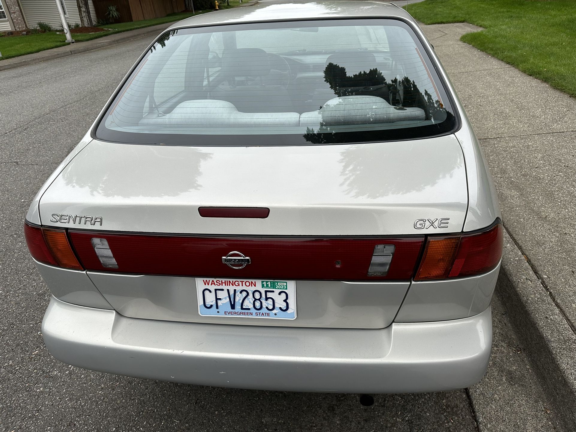 1997 Nissan Sentra for Sale in Auburn, WA - OfferUp