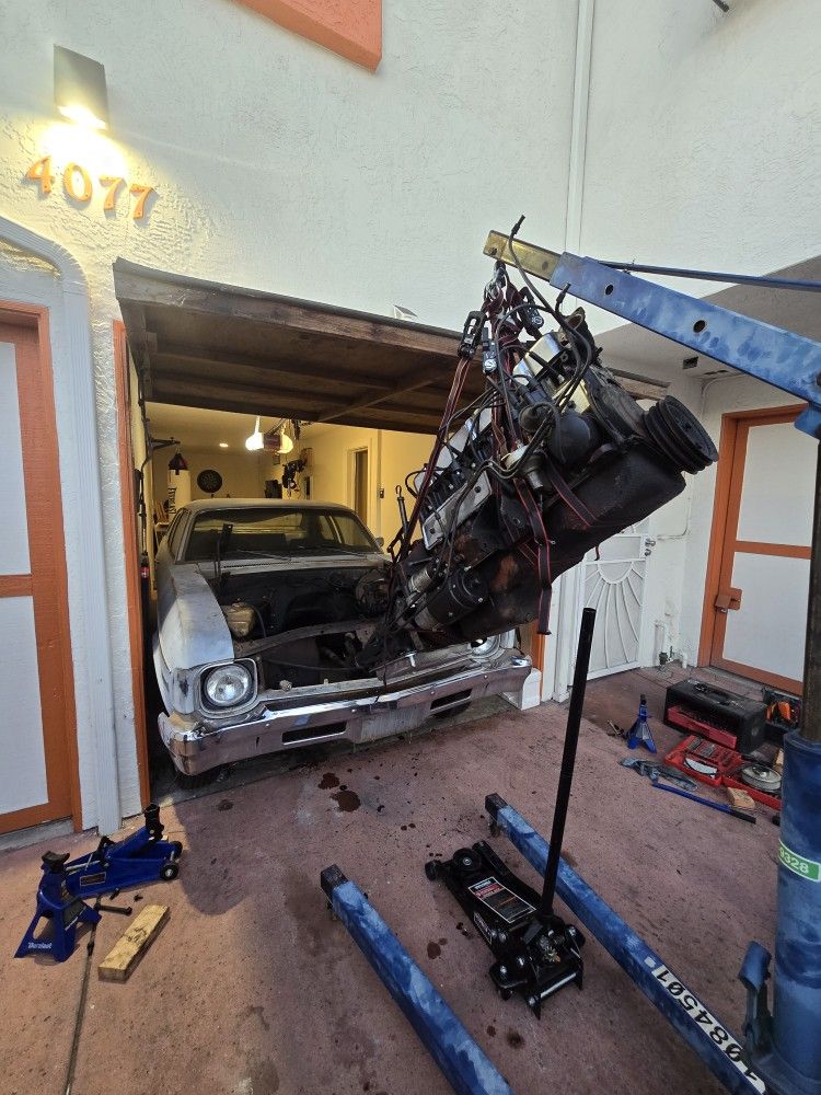 Chevy 250 Inline 6 Engine for Sale in San Diego, CA - OfferUp