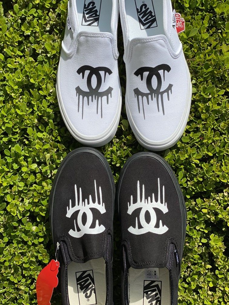 Chanel Drip Vans for Sale in Diamond Bar, CA - OfferUp
