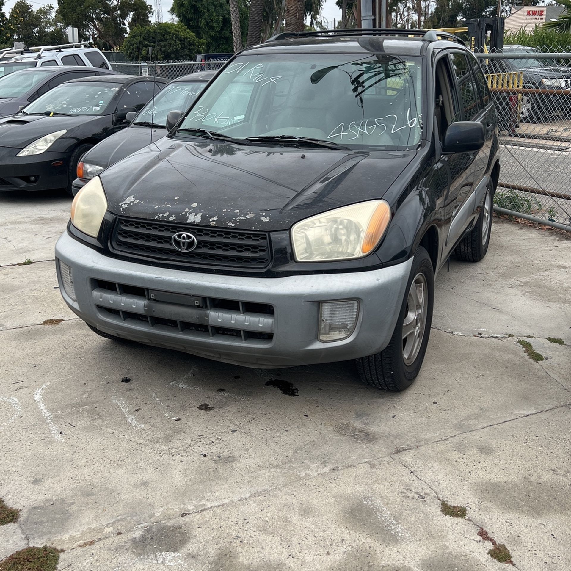 2001 Toyota Rav4 for Sale in Garden Grove, CA - OfferUp