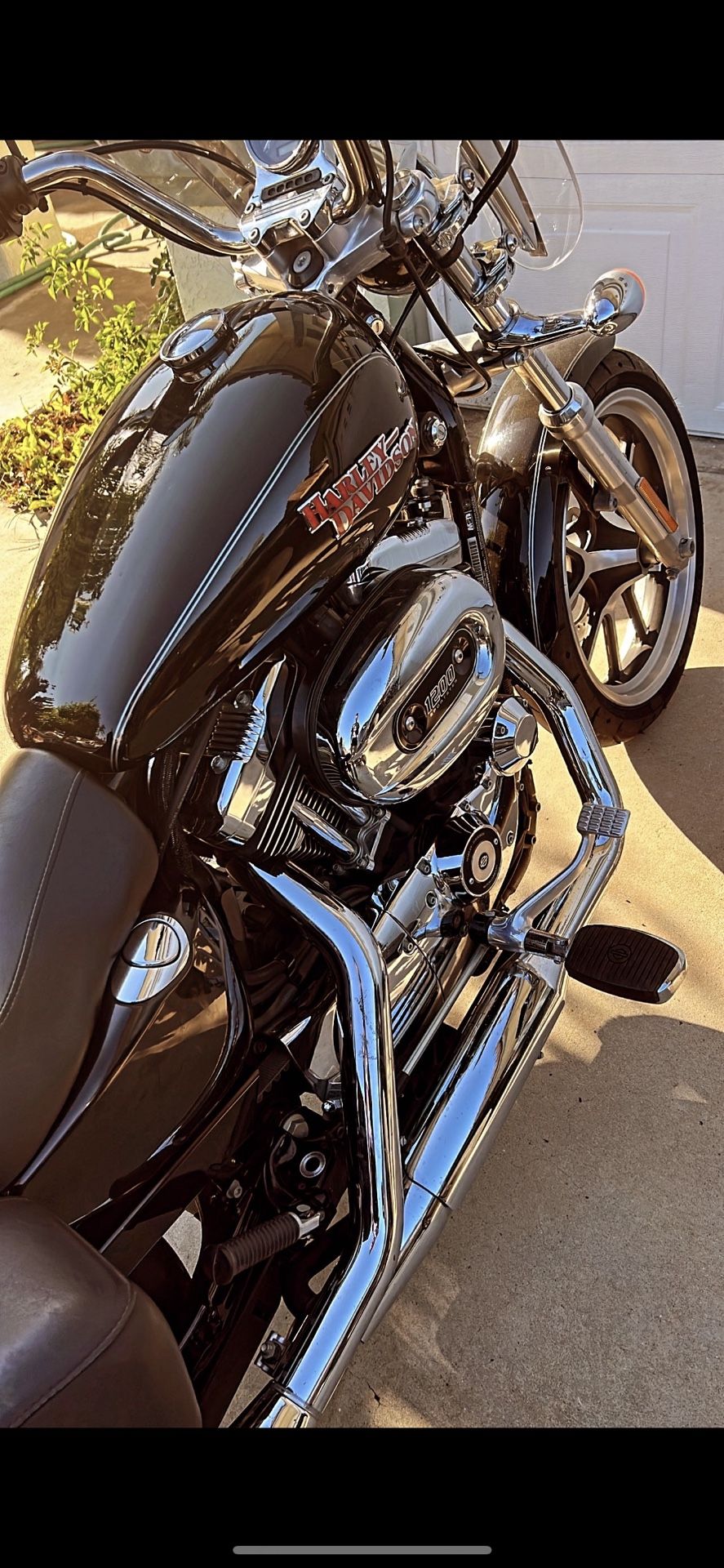 2014 Harley Sportster 1200 XLT for Sale in Moreno Valley, CA - OfferUp