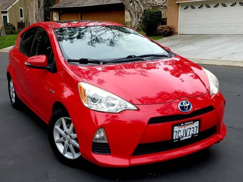 2013 Toyota Prius c for Sale in Orange, CA - OfferUp