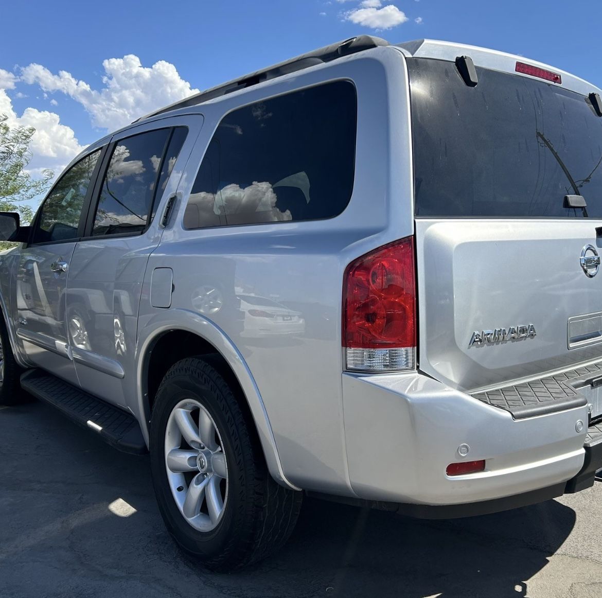 2008 Nissan Armada for Sale in Las Vegas, NV - OfferUp