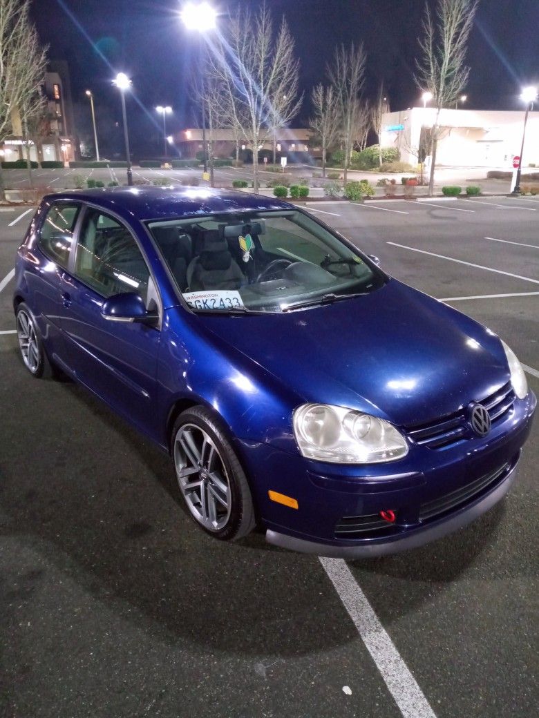 2007 Volkswagen Rabbit for Sale in Seattle, WA - OfferUp