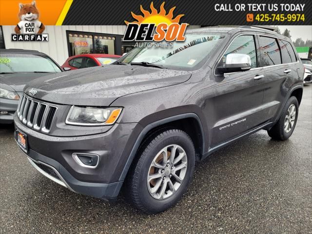 2014 Jeep Grand Cherokee for Sale in Everett, WA - OfferUp
