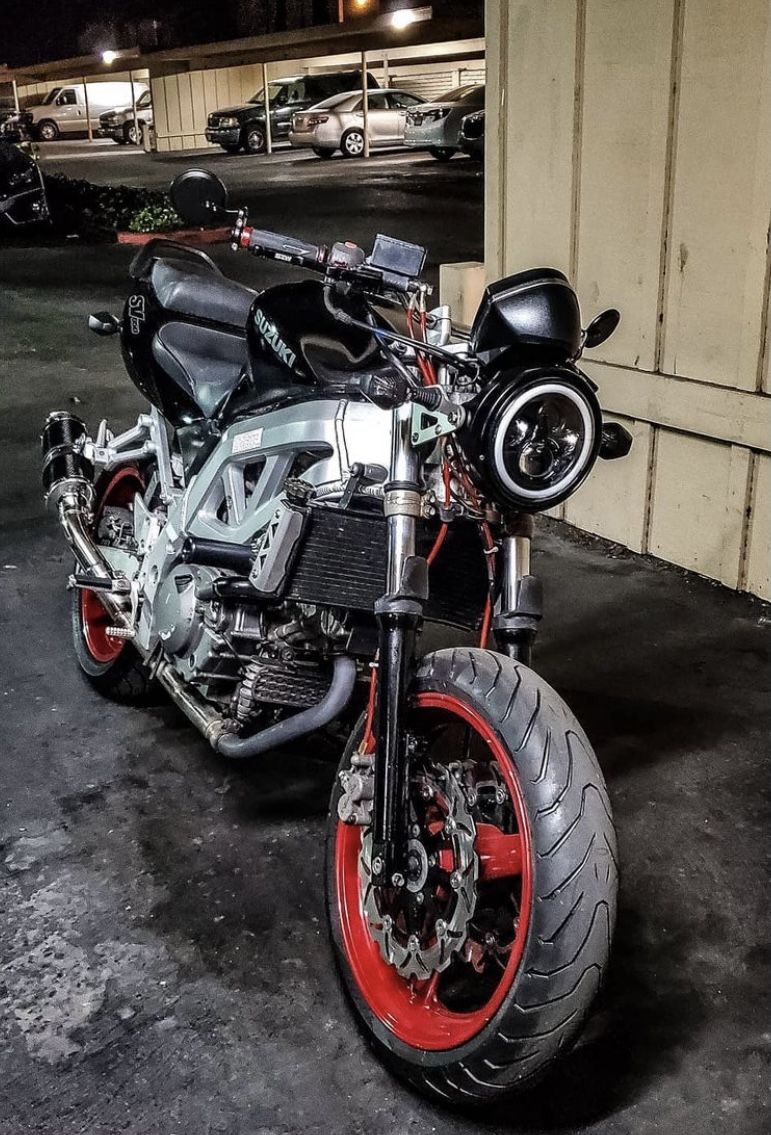 2003 Suzuki SV650 for Sale in Livermore, CA - OfferUp