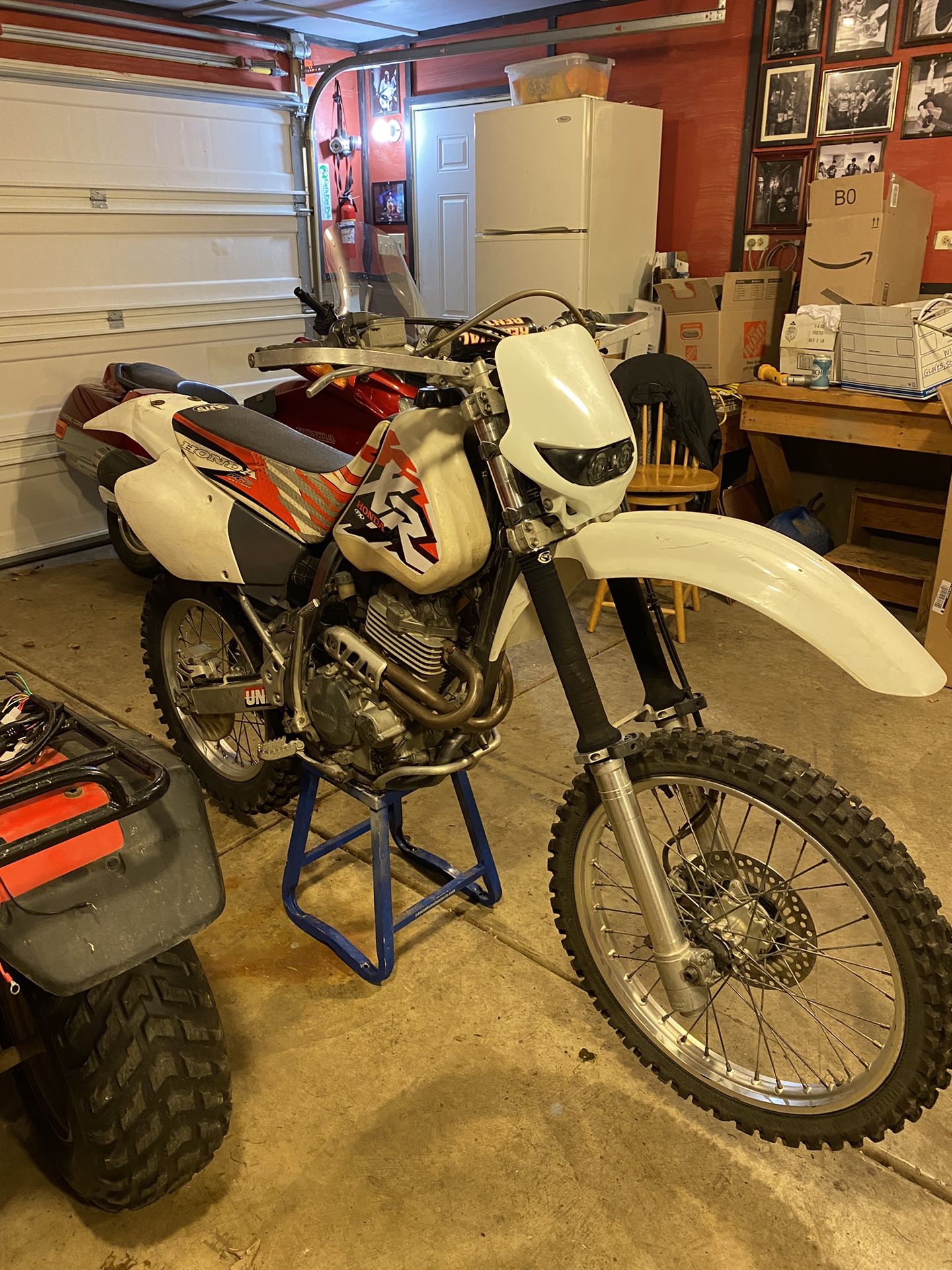 1996 Honda XR400R for Sale in West Chicago, IL - OfferUp