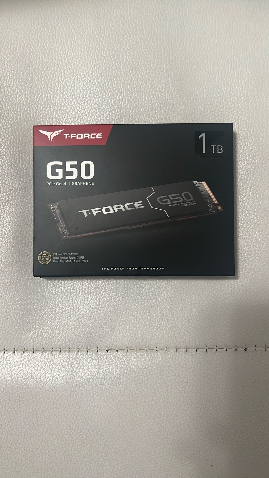 T Force G50 1TB M.2 NVMe SSD Brand New for Sale in San Diego, CA - OfferUp