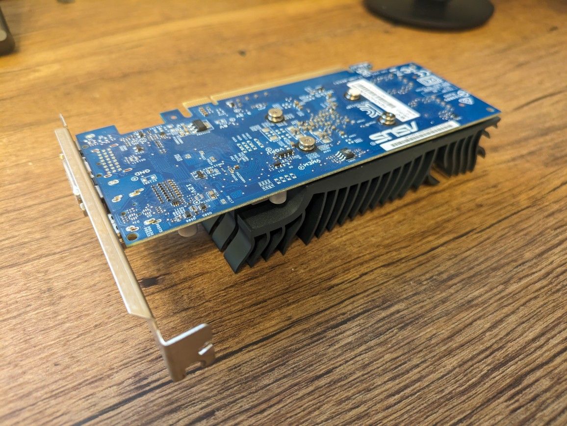 Nvidia GeForce GT 1030 8GB GPU for Sale in Clovis, CA - OfferUp