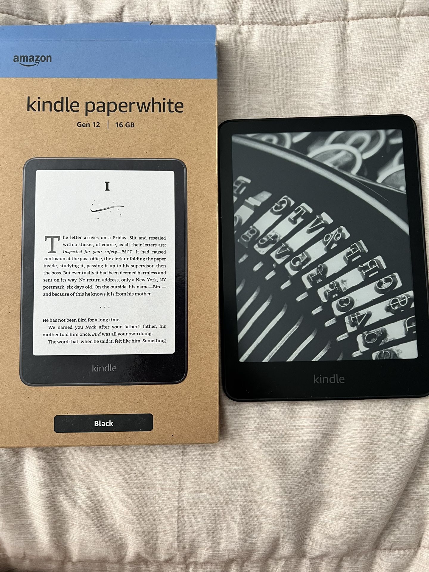 Kindle PaperWhite for Sale in Elk Grove, CA - OfferUp