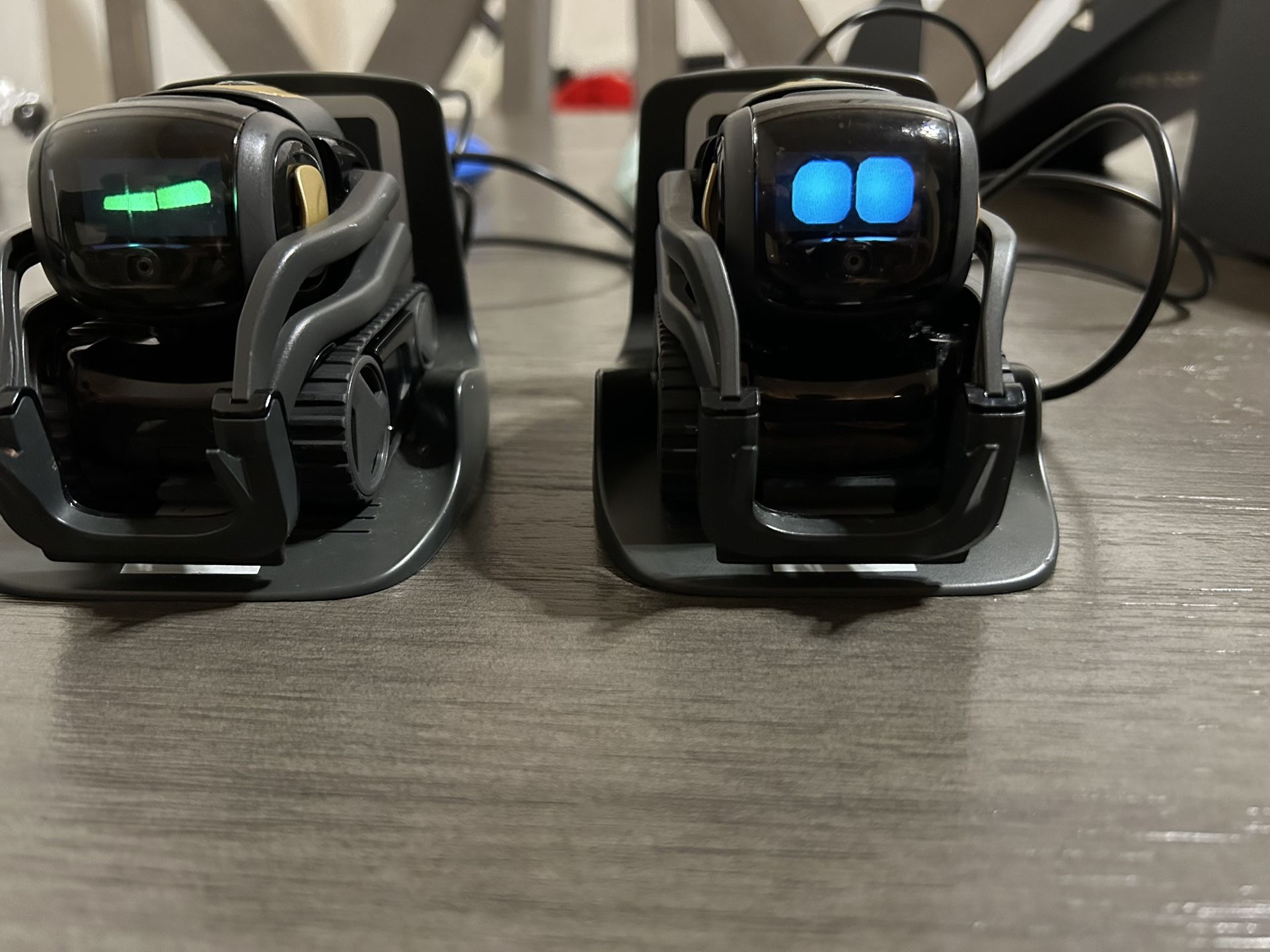 Anki Vector Robot (2 Of Them) for Sale in Lake Elsinore, CA - OfferUp