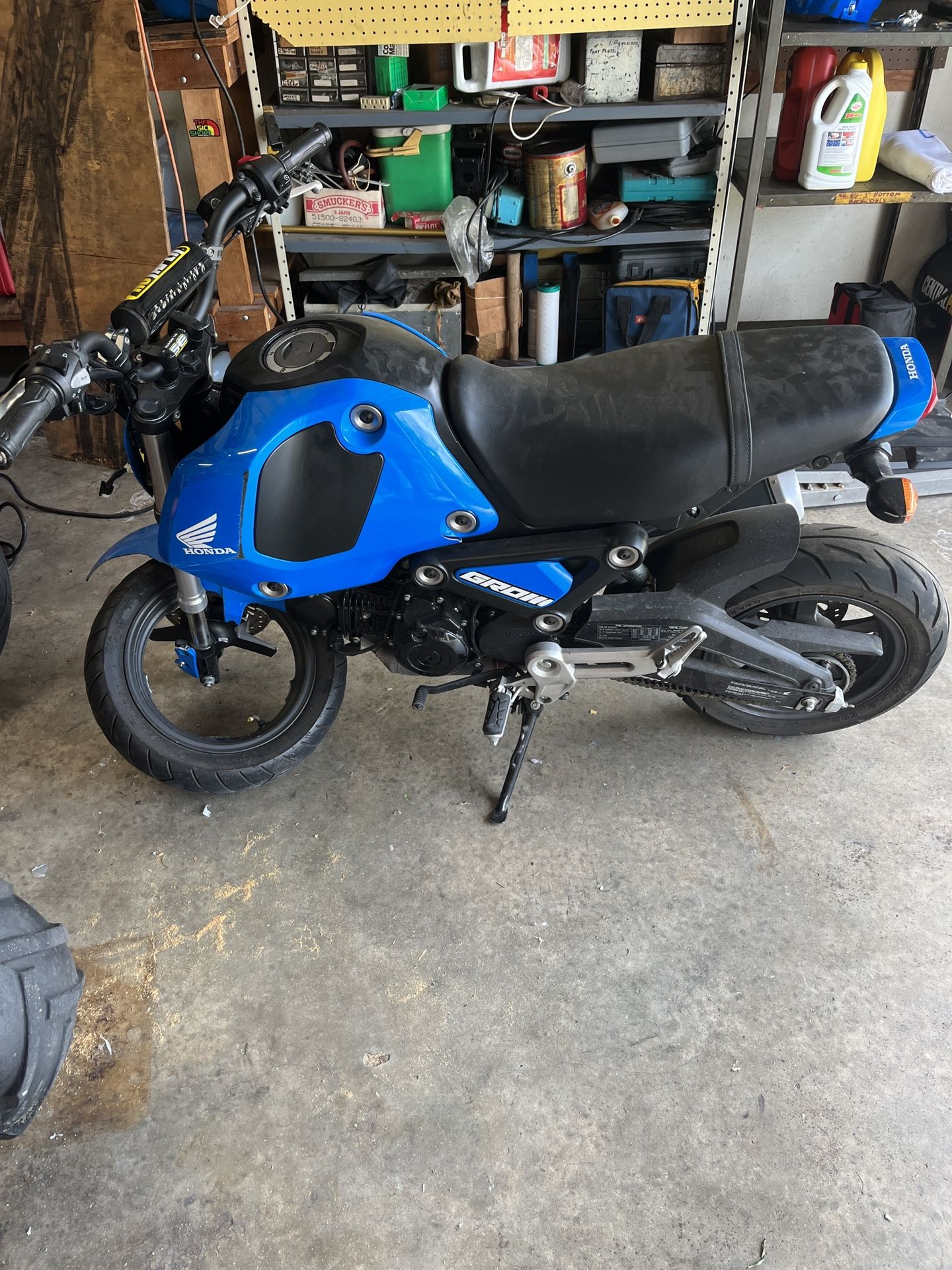 2022 Honda Grom for Sale in Pompano Beach, FL - OfferUp