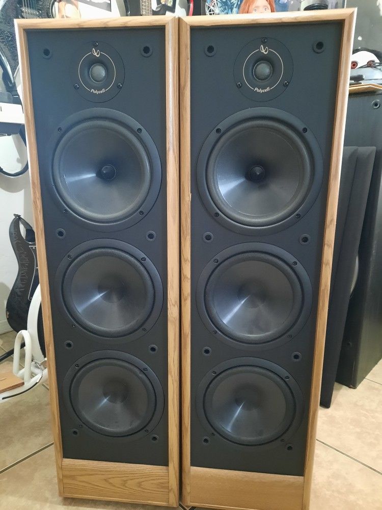 Infinity RS625 Tower Speakers for Sale in Modesto, CA - OfferUp