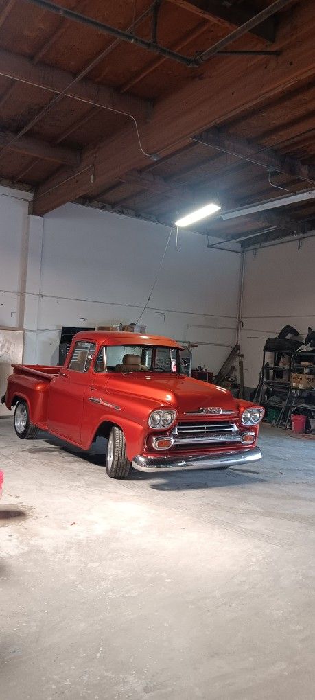 Clasic Truk 58 Apache for Sale in Garden Grove, CA - OfferUp