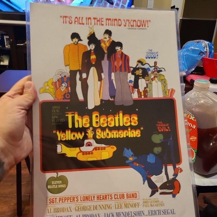Submarine Movie Poster