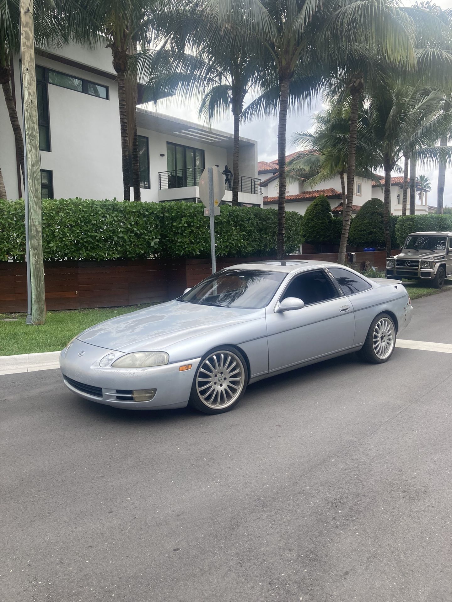 1995 Lexus SC 400 for Sale in Miami, FL - OfferUp