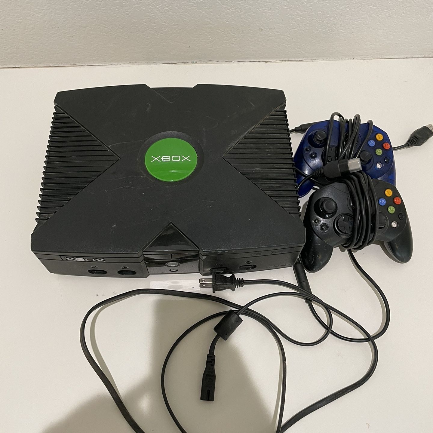 Portable Original Xbox