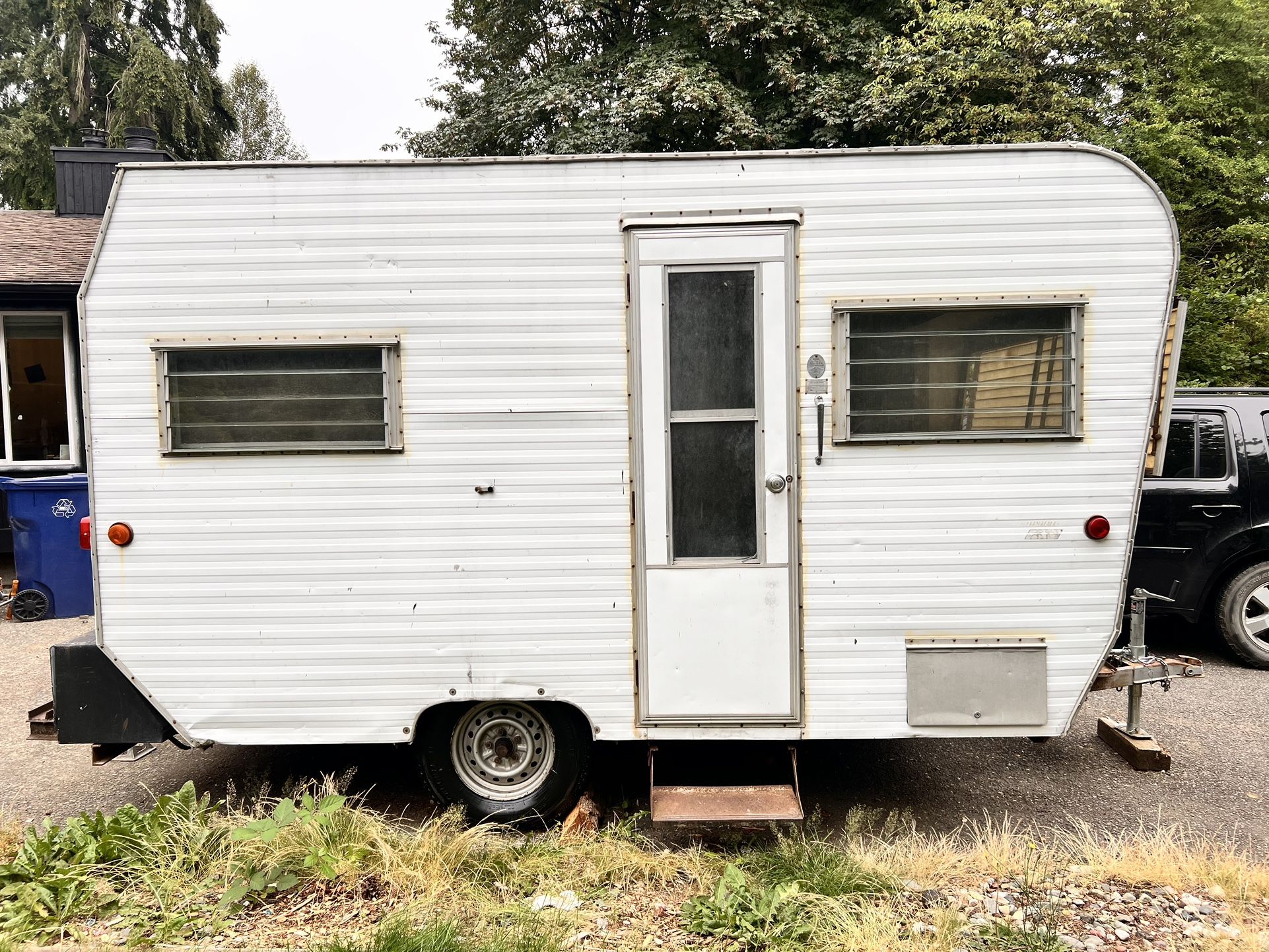 1966 Kit Companion Trailer for Sale in Lake Stevens, WA - OfferUp