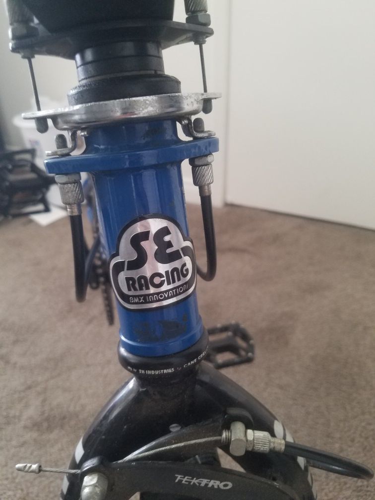SE QUADANGLE BMX BIKE for Sale in El Cajon, CA - OfferUp
