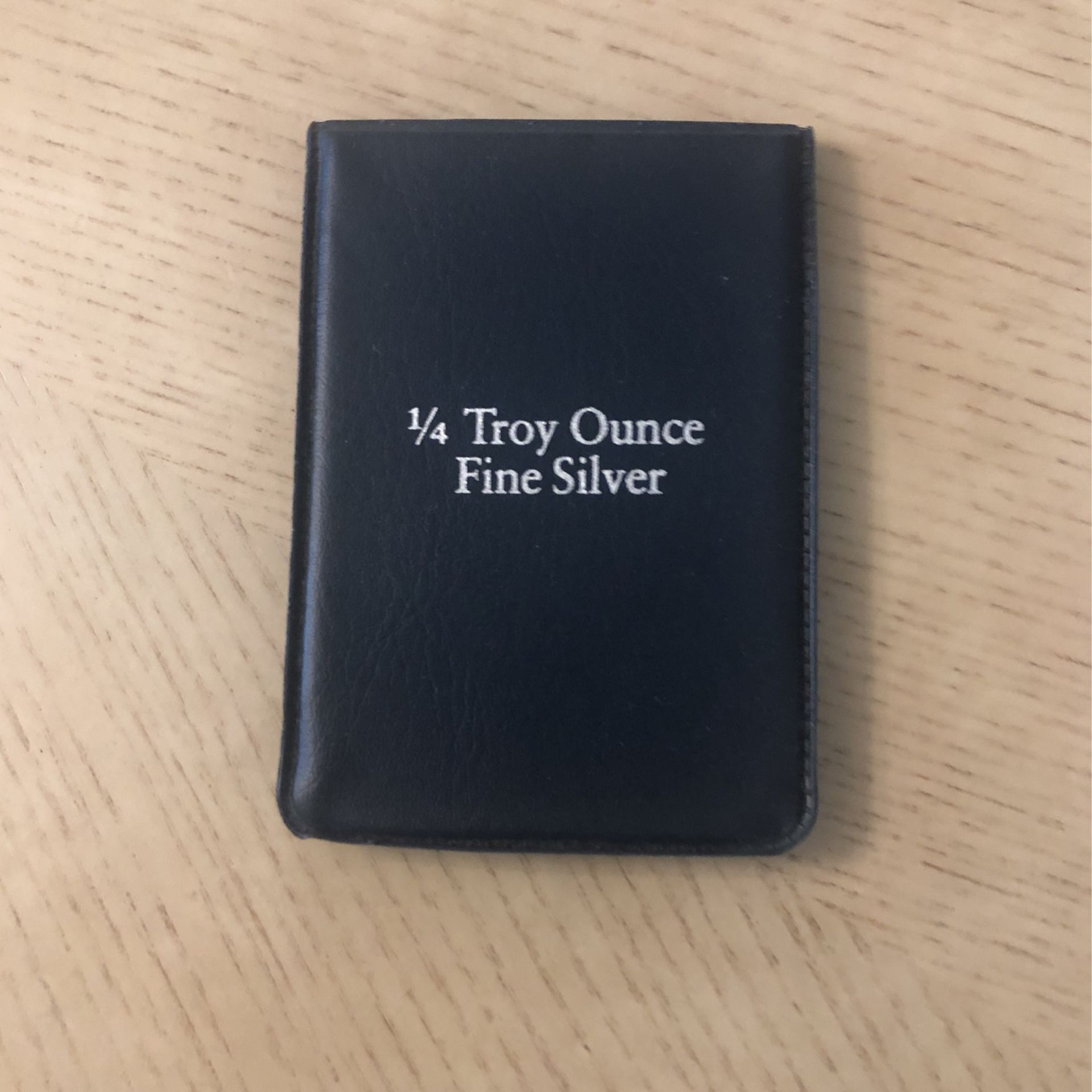 1/4 Ounce Troy Fine Silver for Sale in Ocala, FL - OfferUp