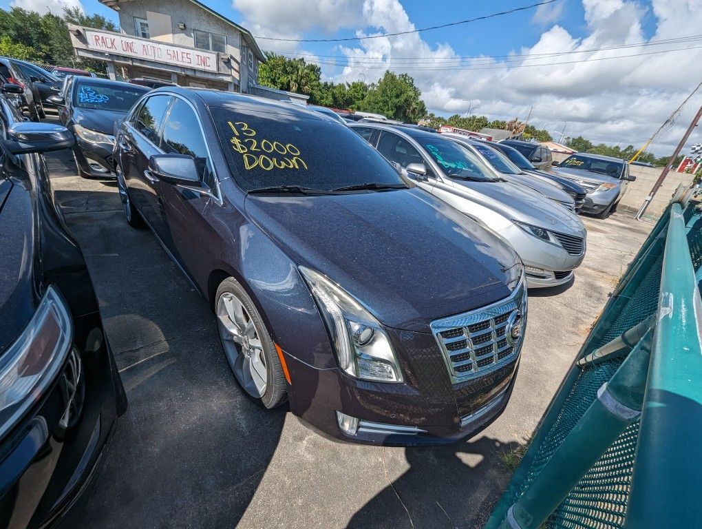 2013 Cadillac XTS for Sale in Orlando, FL - OfferUp