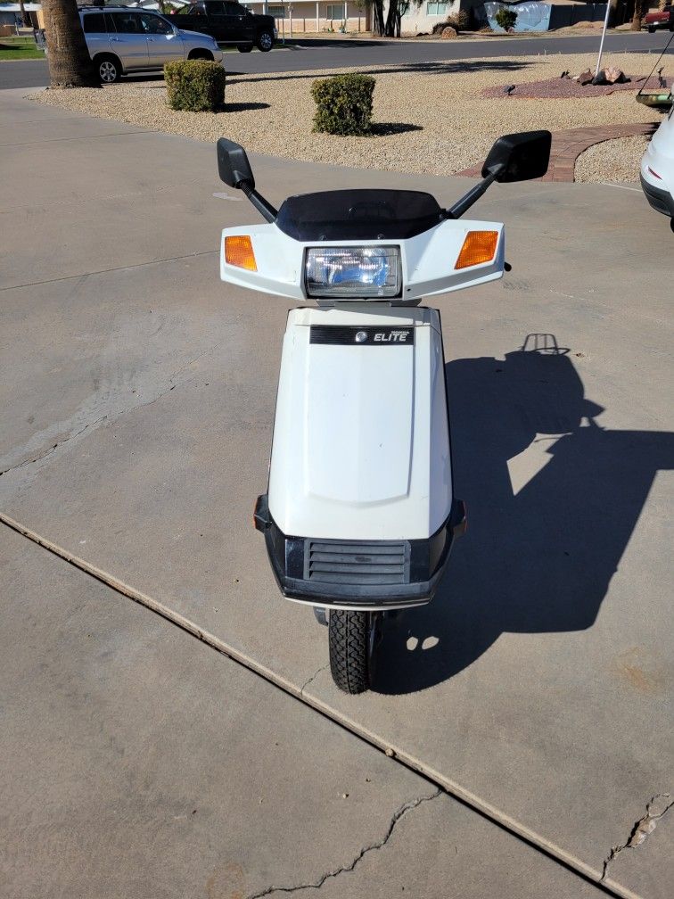 1986 Honda Elite 80 for Sale in Litchfield Park, AZ - OfferUp