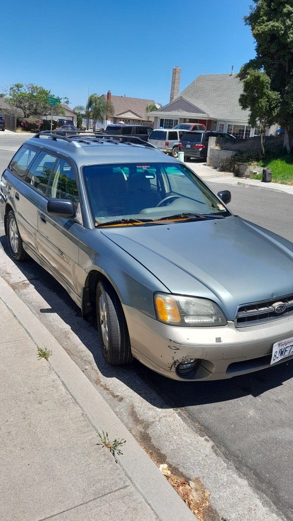 2002 Subaru Outback for Sale in San Diego, CA - OfferUp