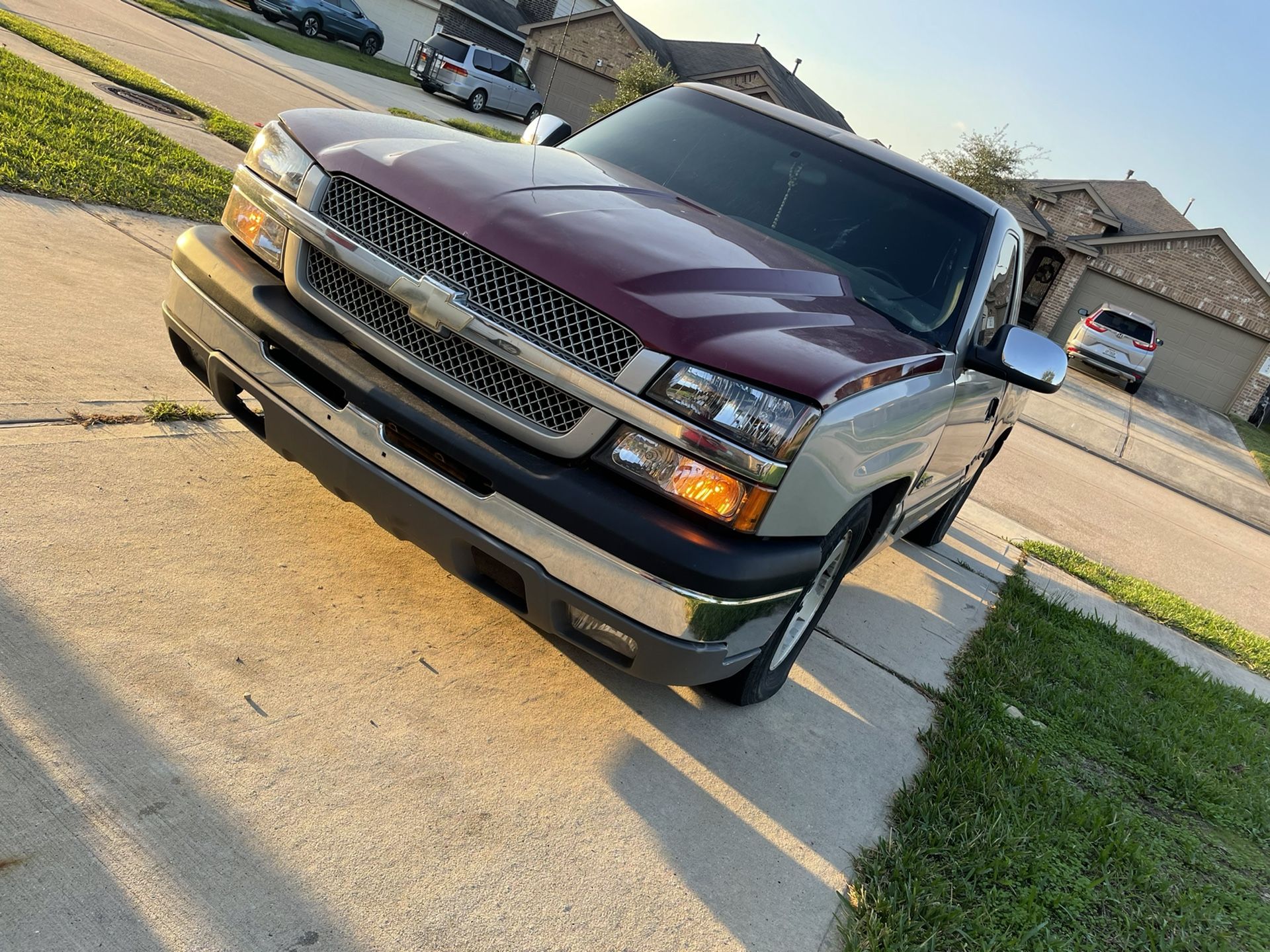 2000 Chevy Single Cab 1500 for Sale in Houston, TX - OfferUp