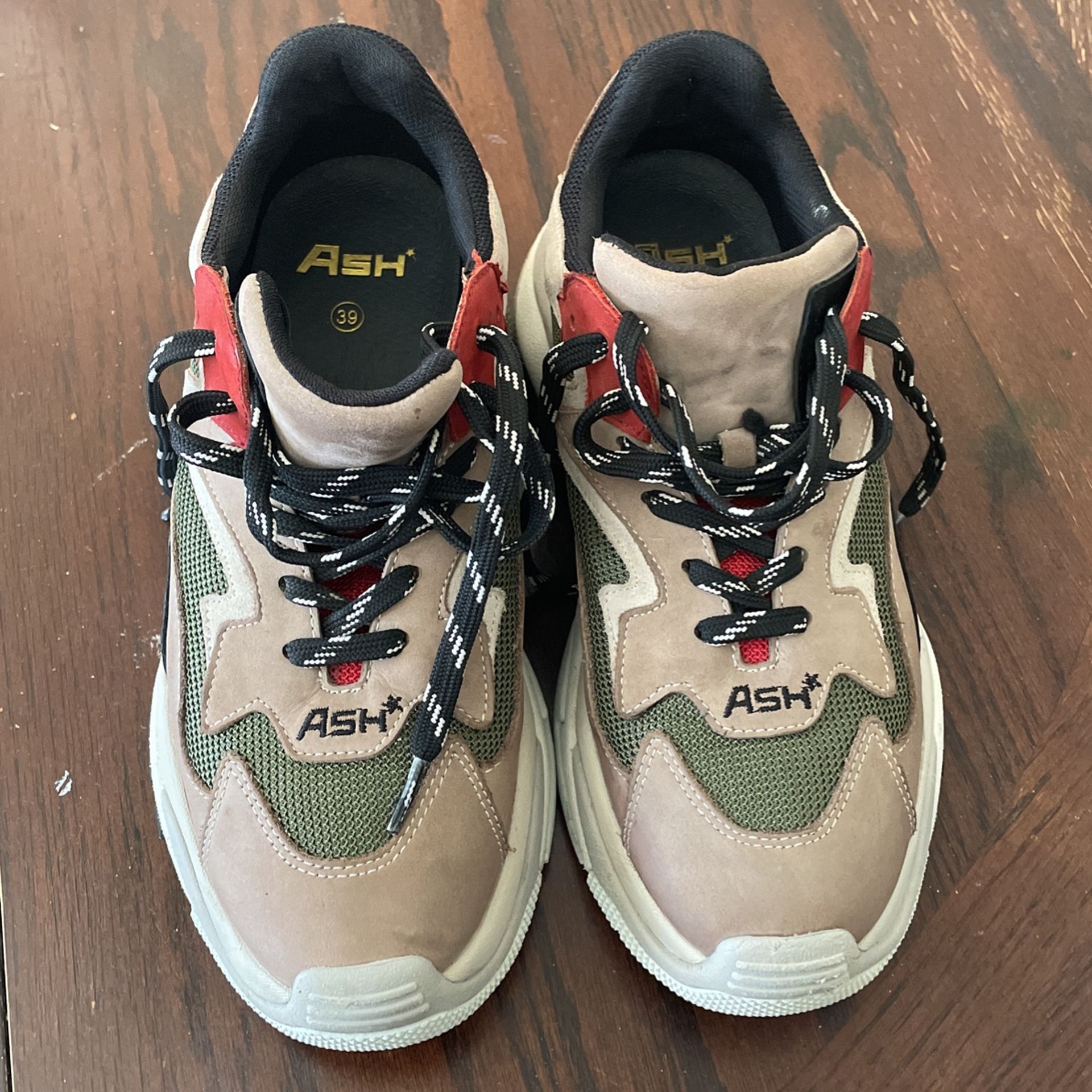 How To Wear Ash Shoes
