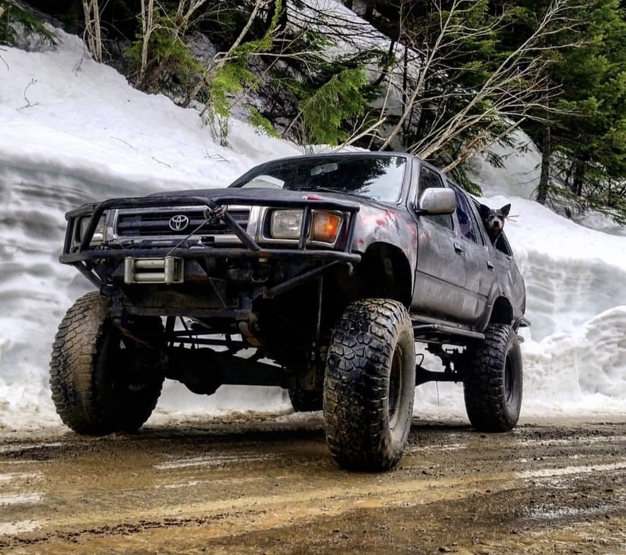 1995 Toyota 4-Runner for Sale in Chehalis, WA - OfferUp