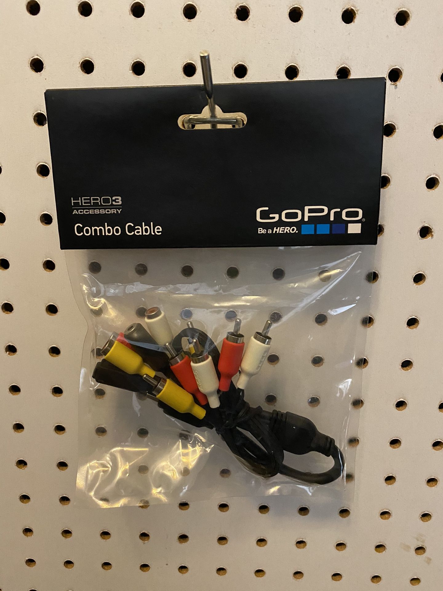 Brand New GoPro Hero3 Combo Cable for Sale in Chandler, AZ - OfferUp