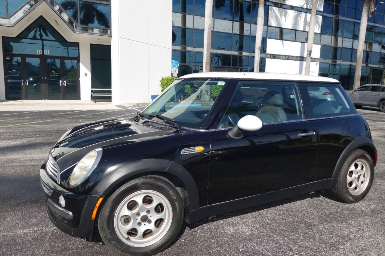 2002 Mini Cooper for Sale in Pompano Beach, FL - OfferUp