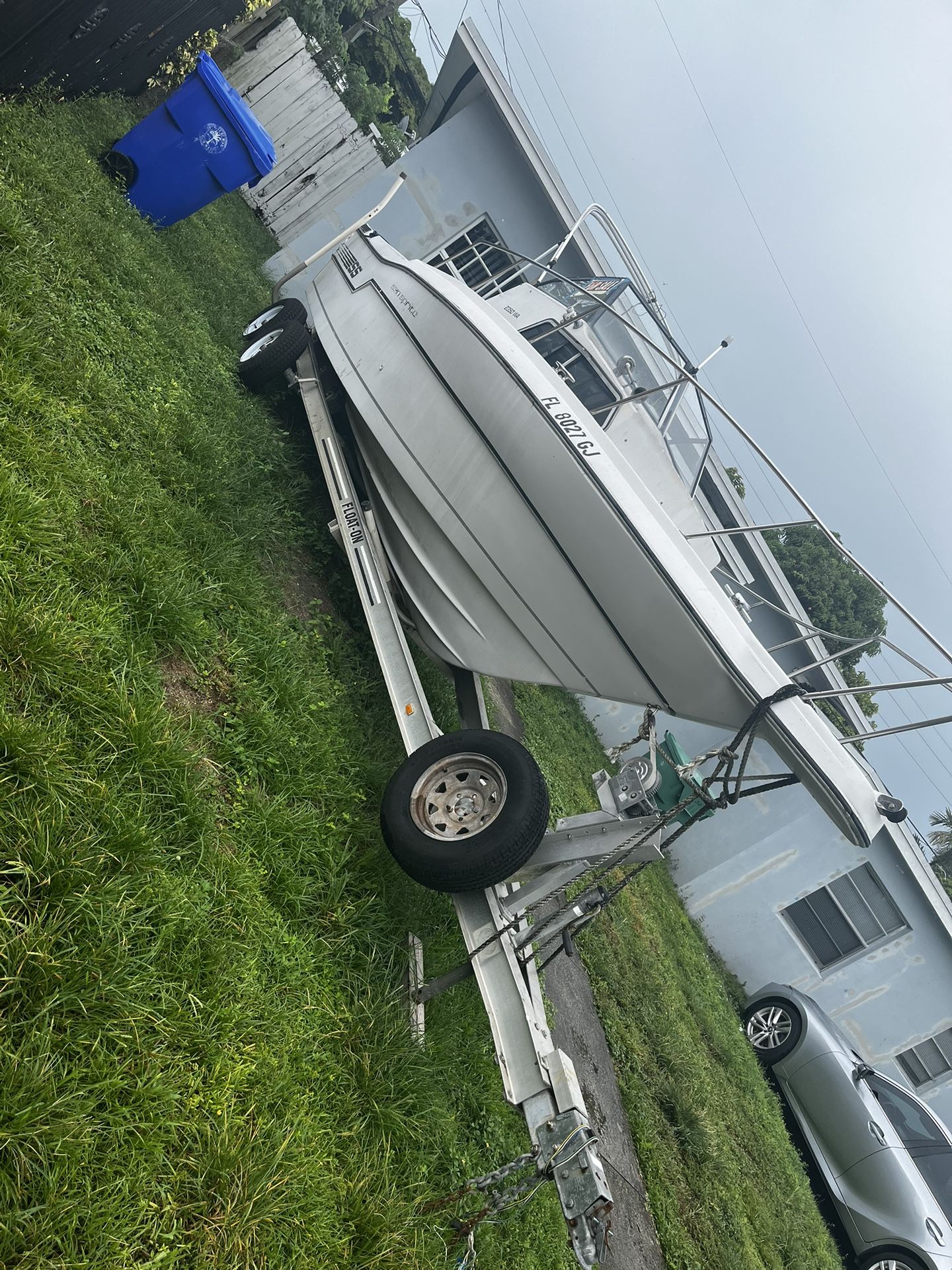 1990 Sea sprite 24ft for Sale in Miami, FL - OfferUp