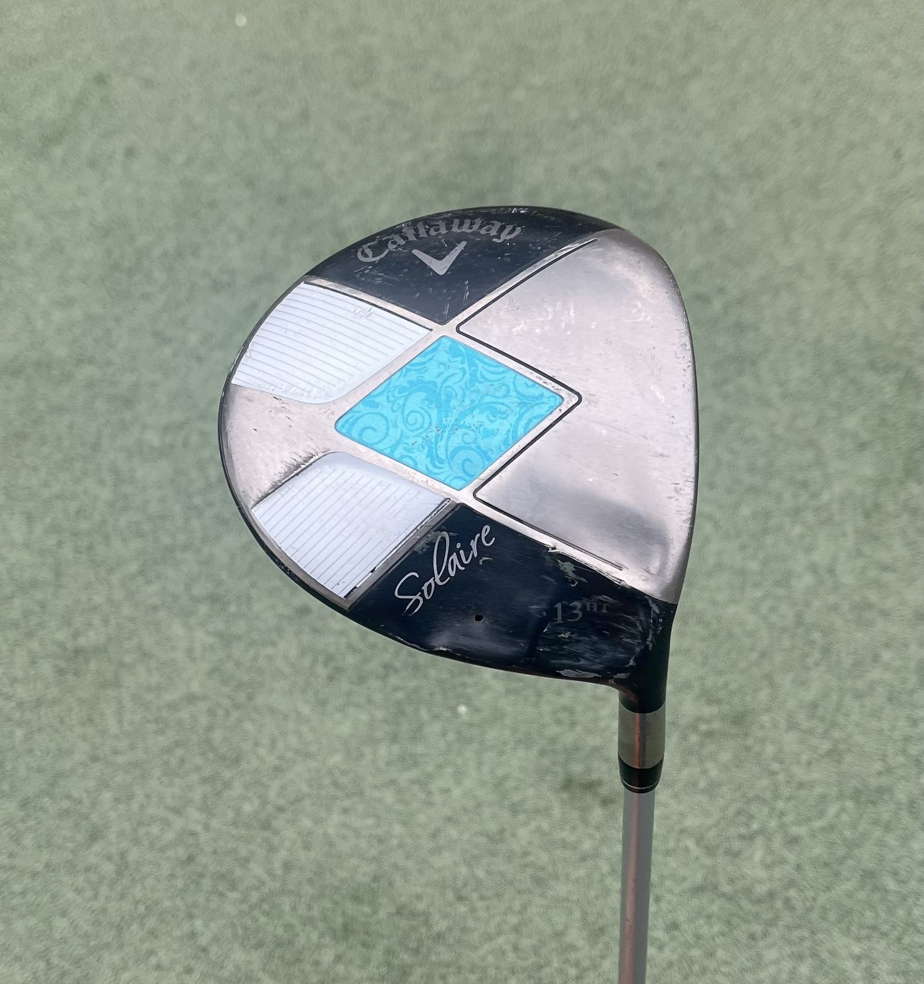 Women’s Callaway Golf Solaire Driver (Dent) for Sale in Artesia, CA ...