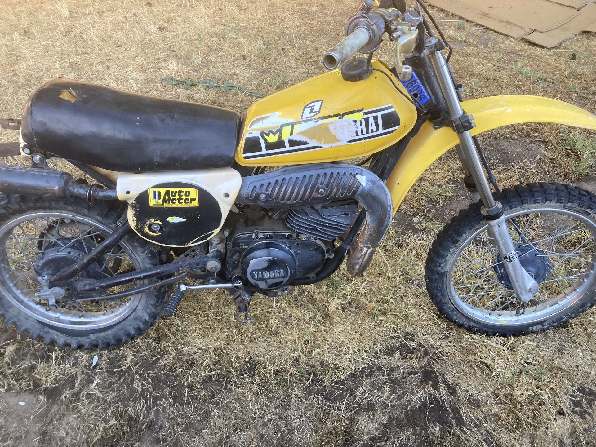 Yamaha YZ80e 1978 Model for Sale in Sacramento, CA - OfferUp