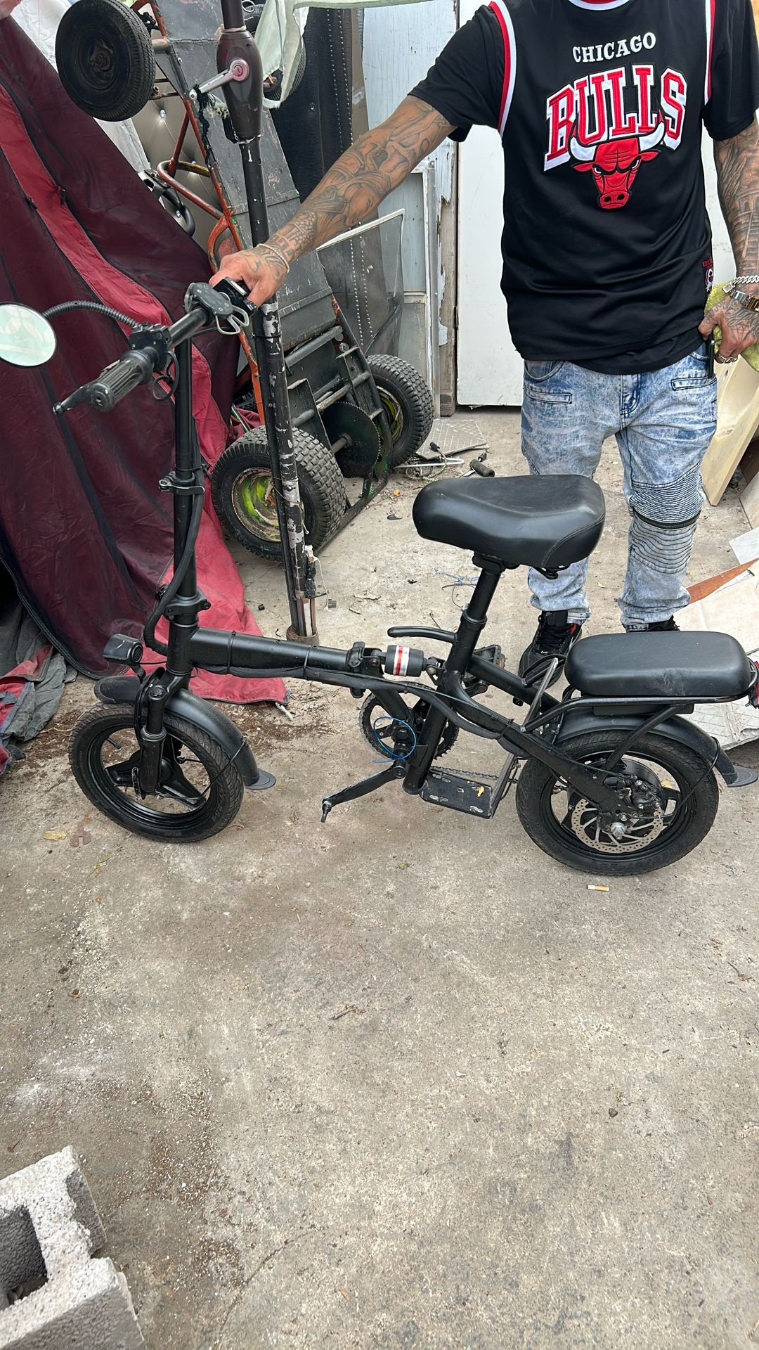 Electric Bike for Sale in San Antonio, TX - OfferUp