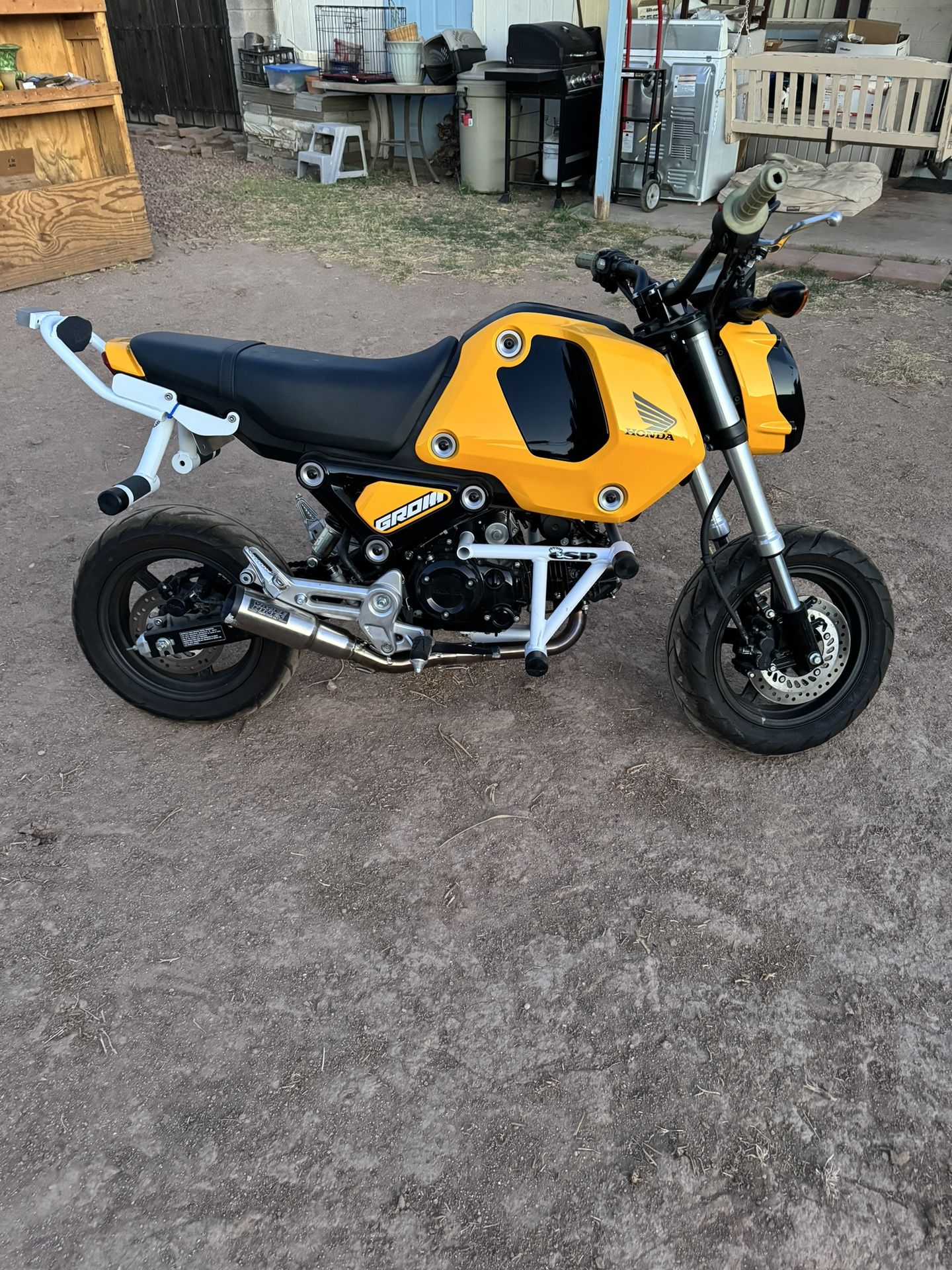 2022 Honda Grom for Sale in Mesa, AZ - OfferUp
