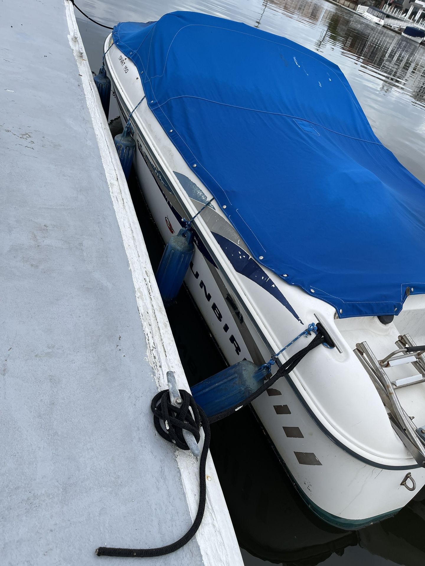 1996 Sunbird Spirit 150 Honda 9.9 conversion for Sale in Oxnard, CA ...