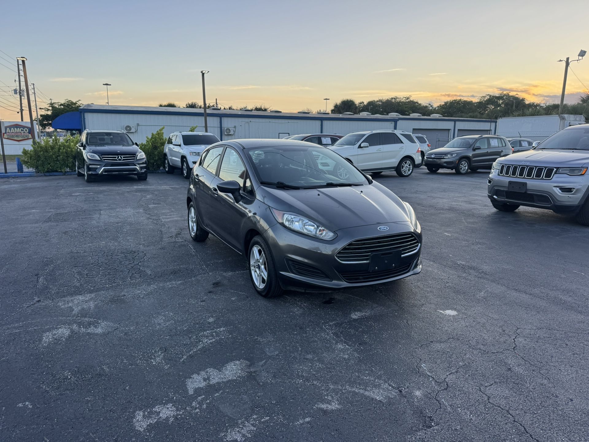 2019 Ford Fiesta for Sale in Port St. Lucie, FL - OfferUp