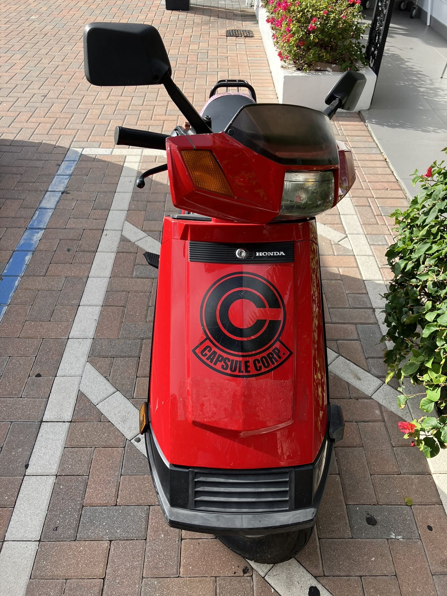 2005 Honda Elite CH80 for Sale in West Palm Beach, FL - OfferUp