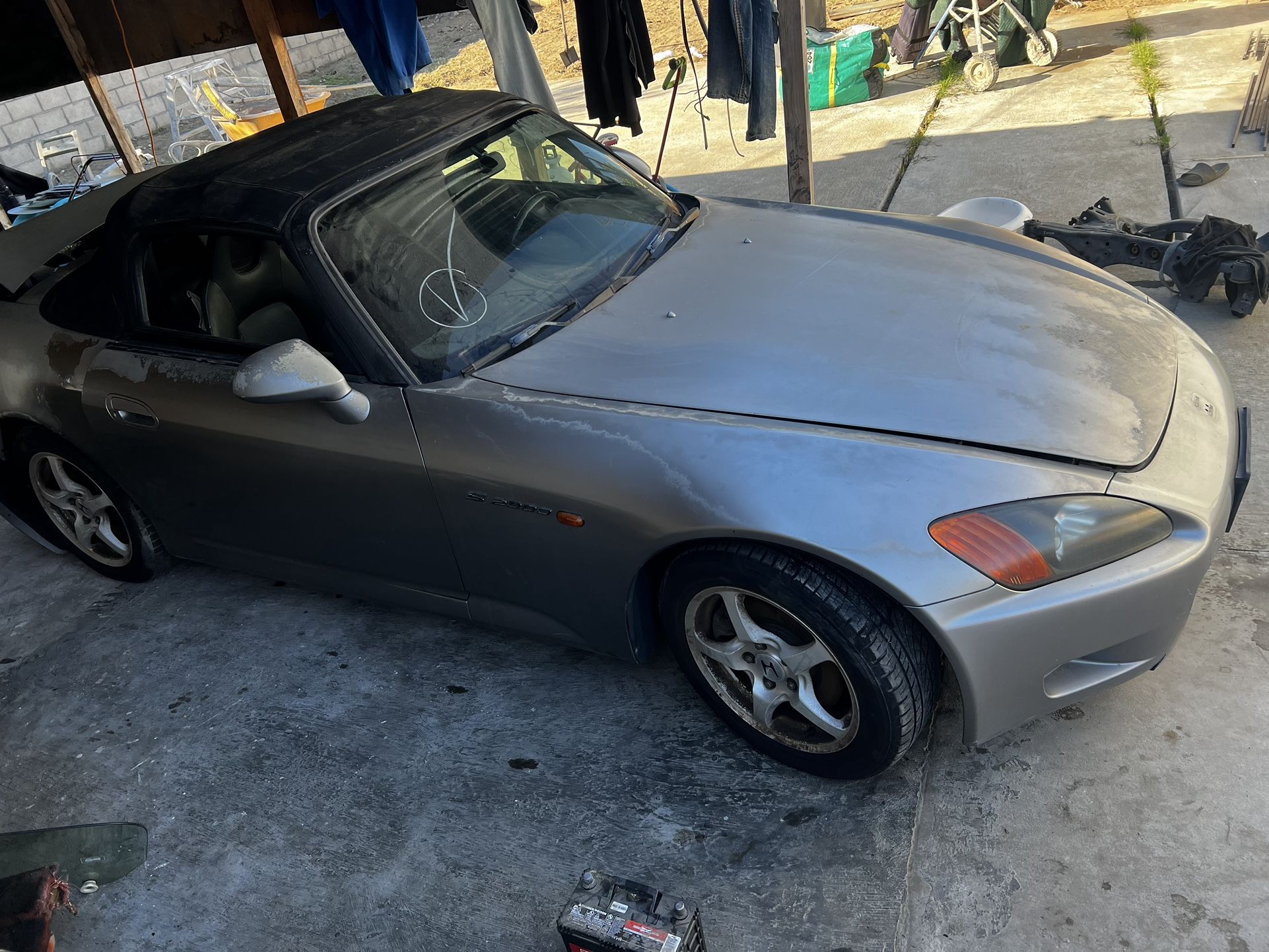 2001 HONDA S2000 S2k FULL PART OUT Ap1 F20c for Sale in Santa Ana, CA ...